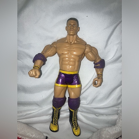 WWE | Other | Jakks Pacific Wwe John Cena Ruthless Aggression Series ...